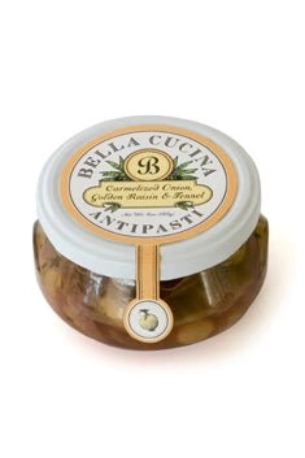Bella Cucina Spread Caramelized Onions & Golden Raisin Antipasti ...