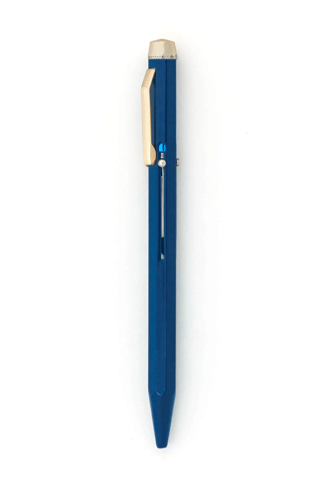 4-Color Ballpoint Pen – Queen of Hearts and Modern Love