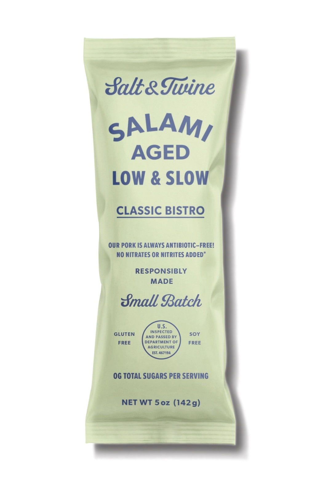 New England Charcuterie Salami - Classic Bistro – Queen of Hearts and ...