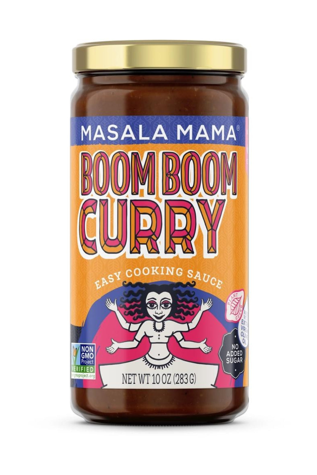 Masala Mama All Natural Easy Cooking Sauce - Boom Boom Curry – Queen of ...